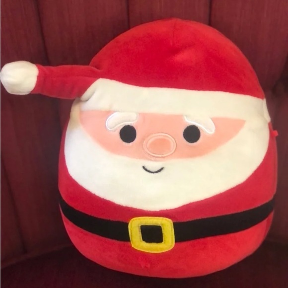 Kellytoy | Toys | Squishmallow Santa | Poshmark
